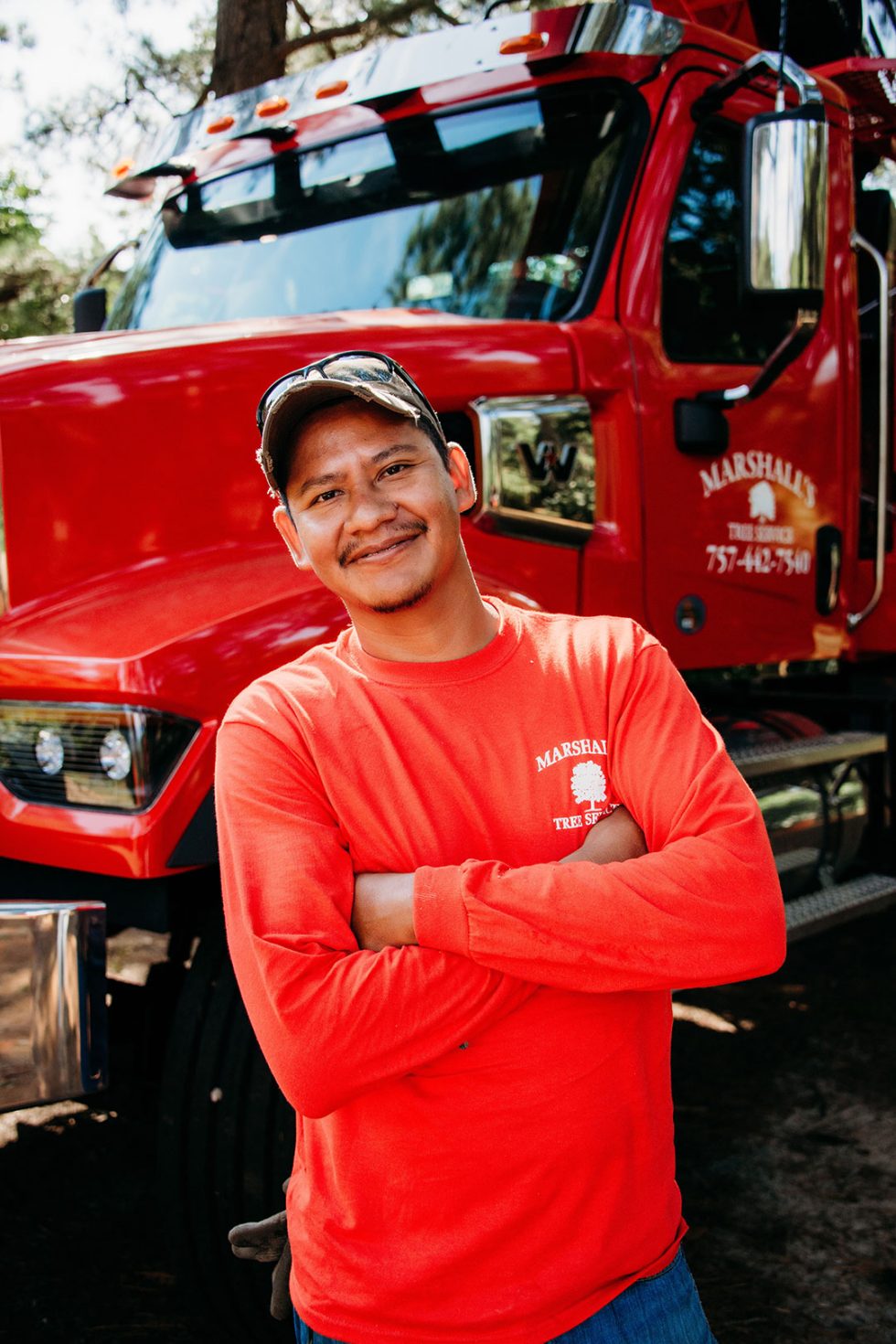 Staff – Tree Service Virginia Beach and Eastern Shore